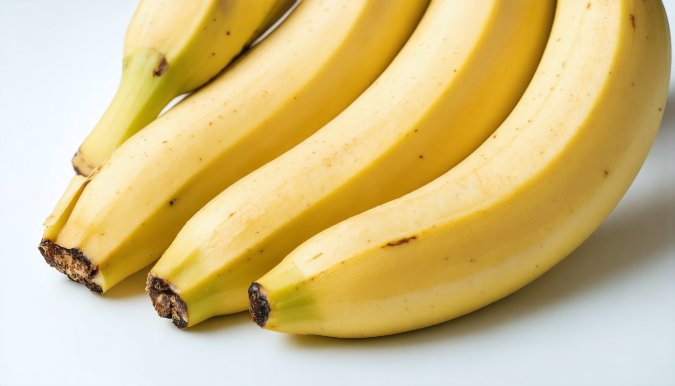 Régime Bananes : Secrets et Métamorphoses